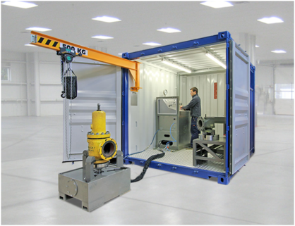 Valve Calibration and Testing - Just Valves - Leaders in valves and ...