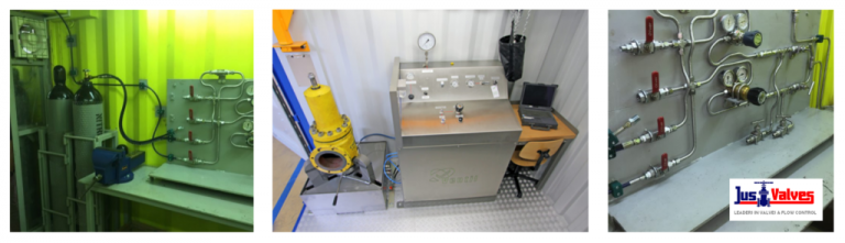 Valve Calibration and Testing - Just Valves